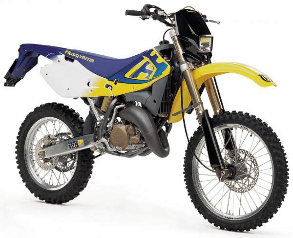 Husqvarna WRE 125